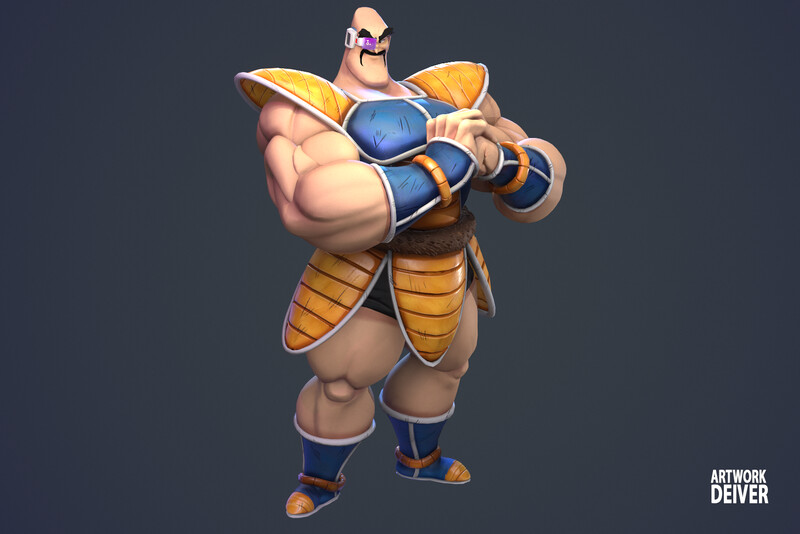 ArtStation - Pablo Deiver