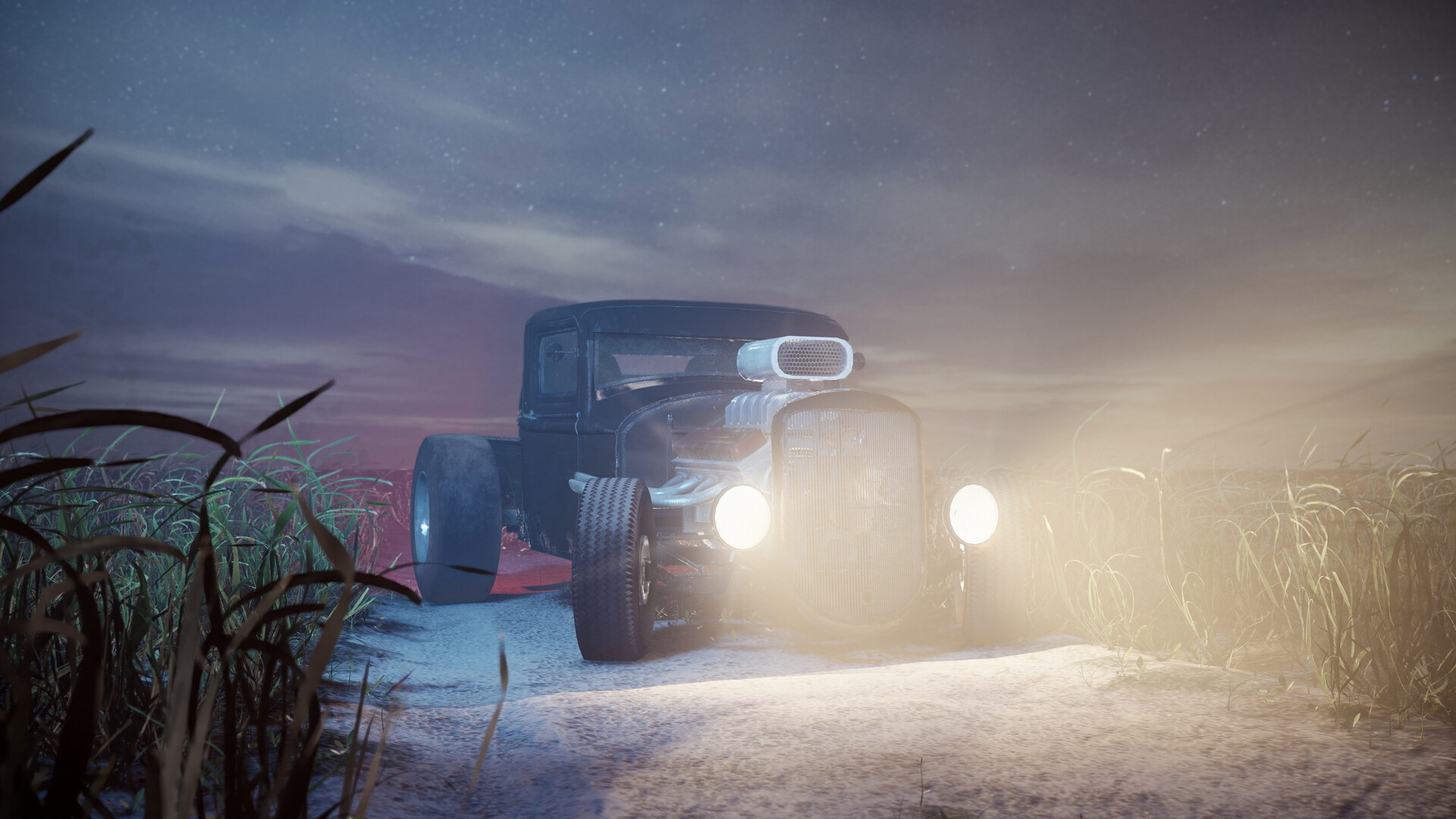 ArtStation - #119 Hidden passion