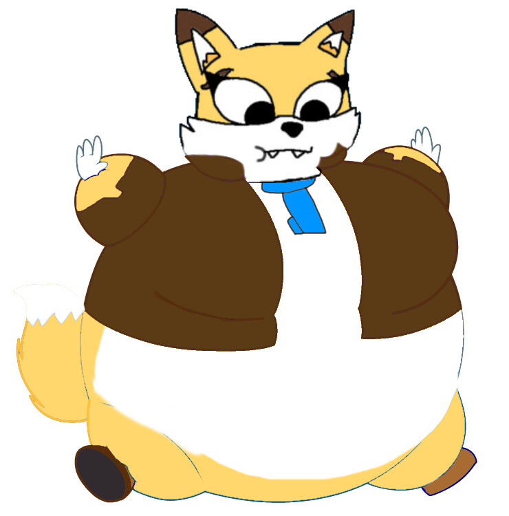 ArtStation - lyra swiftail inflation