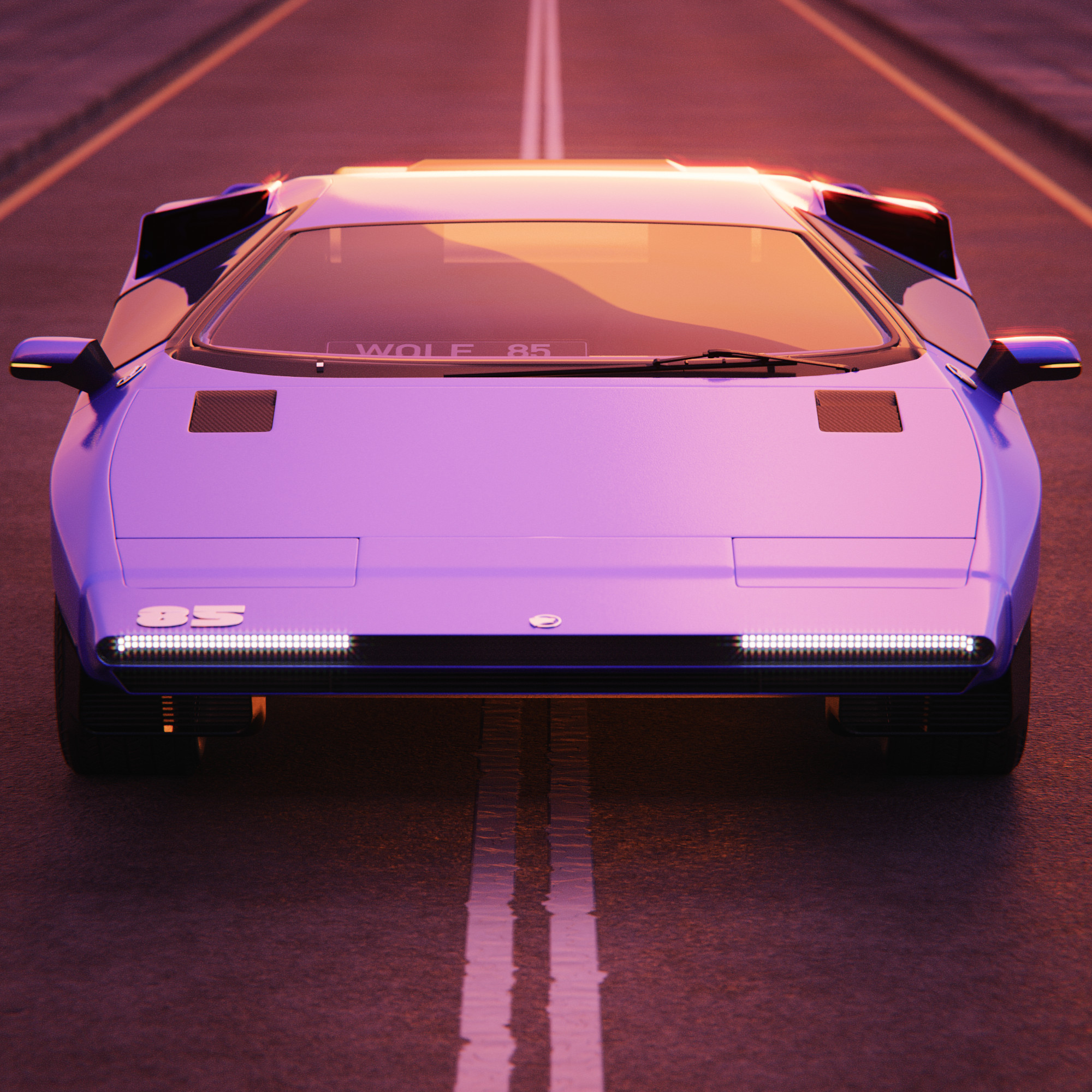 Jamison Cunningham - LUPEN - Fulmina