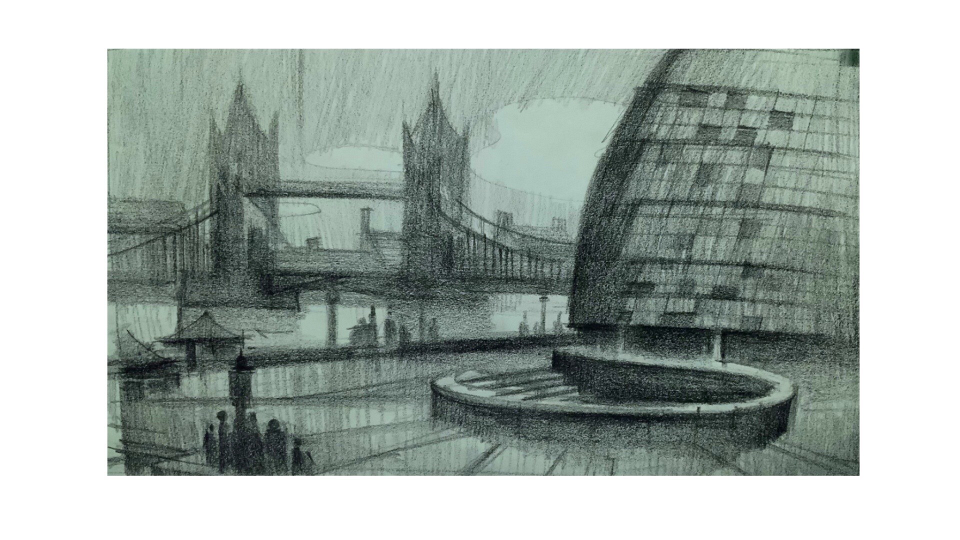 ArtStation - rough visuals