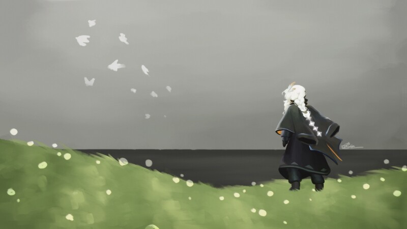 ArtStation - Rivers M