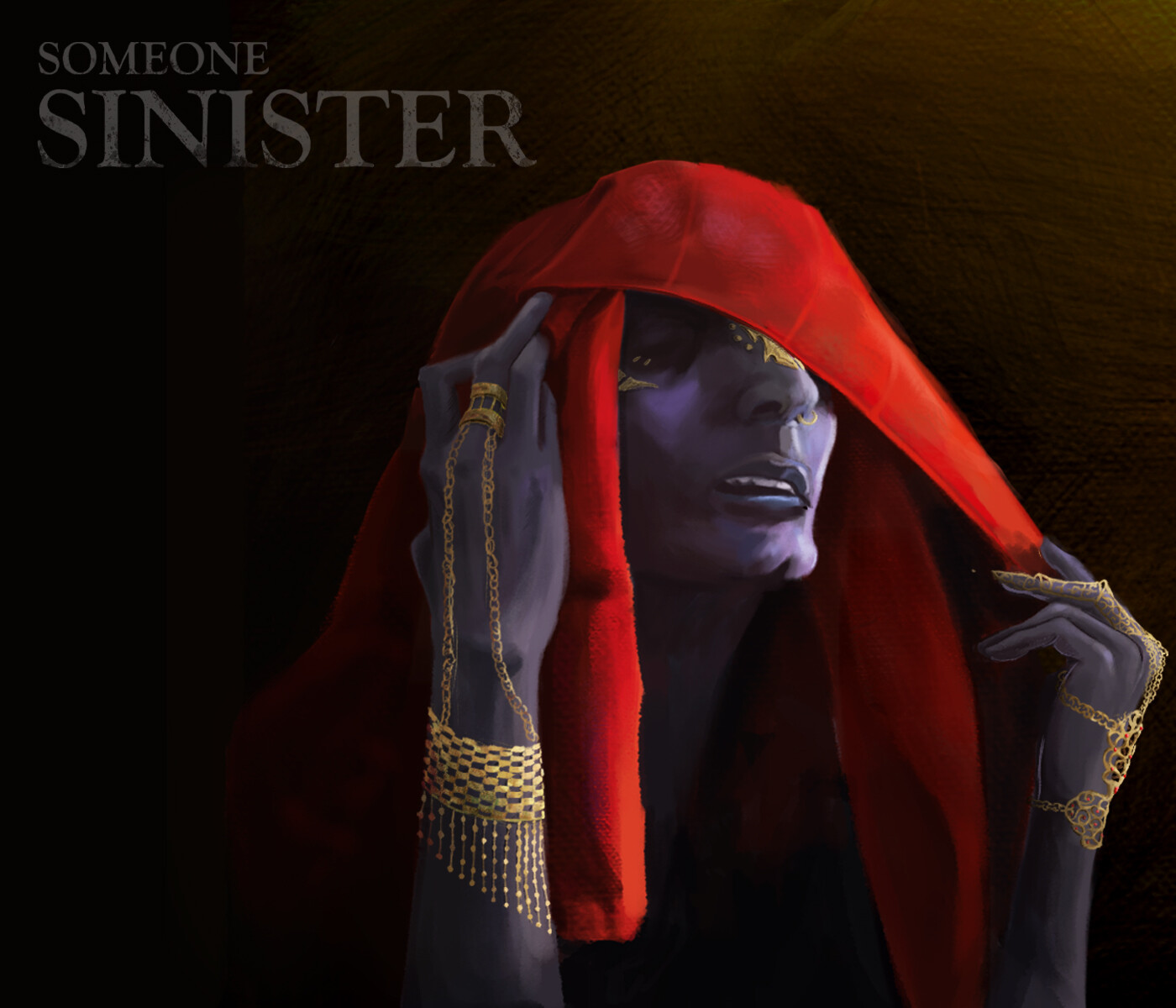 ArtStation - Someone Sinister