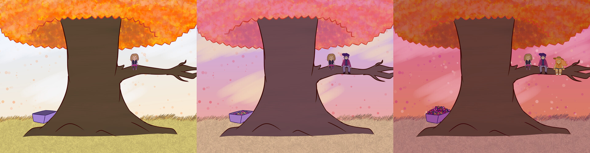 Dylan N. - Fruit Harvest - Demonstration and Visual Assets