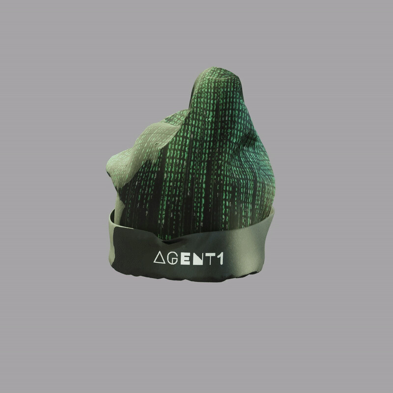 ArtStation - Agent1 Beanie Concept