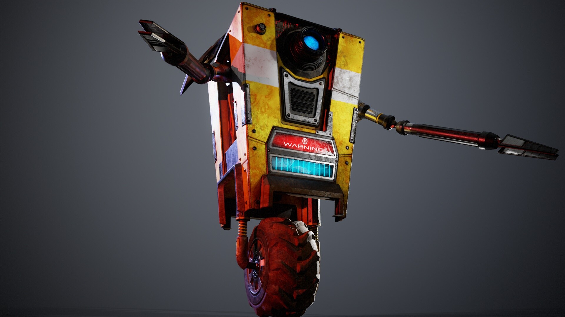 Cyril KESSIN - Procedural Clap-Trap Height Map Modeling