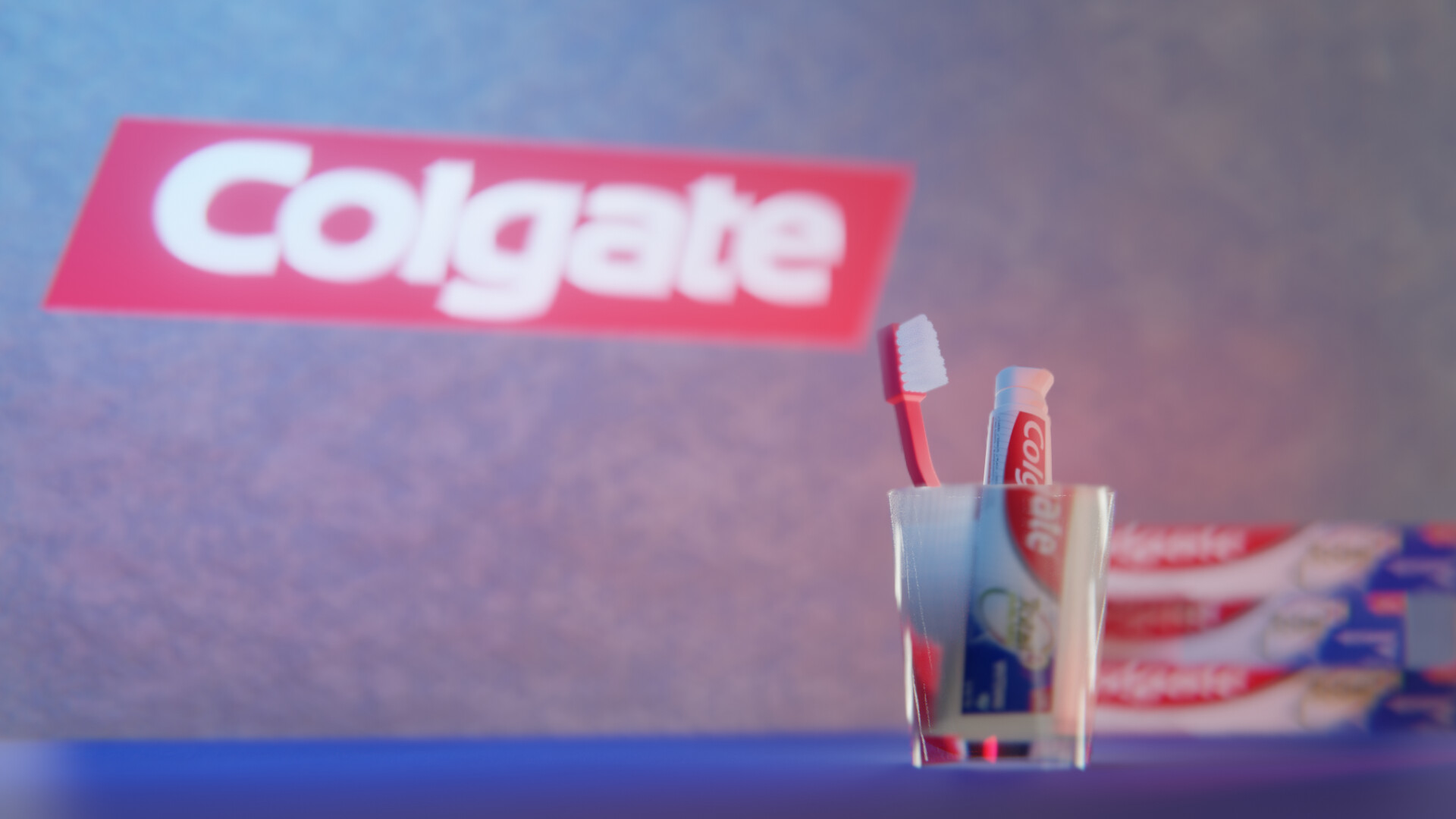 ArtStation - Colgate