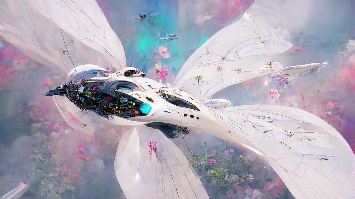 ArtStation - “White Rabbit” for Alice series