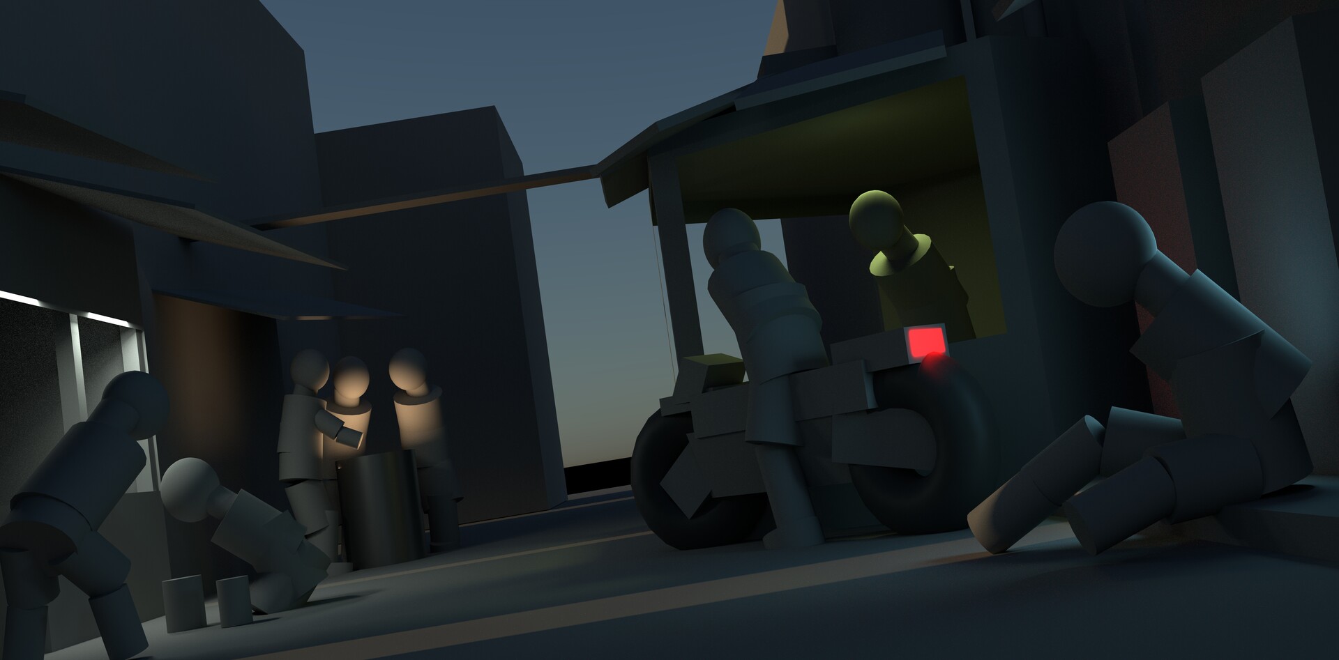 James Lillich - "The Sewers"