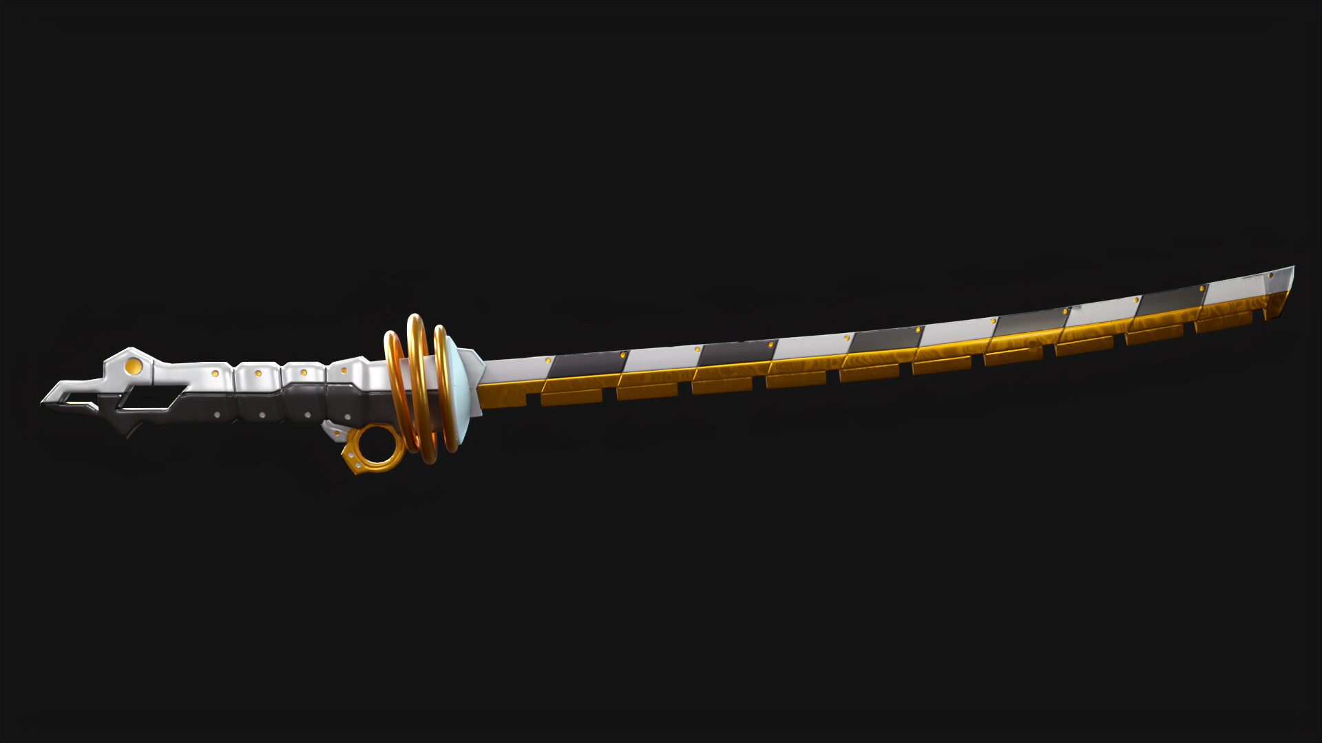 ArtStation - Sword Concept