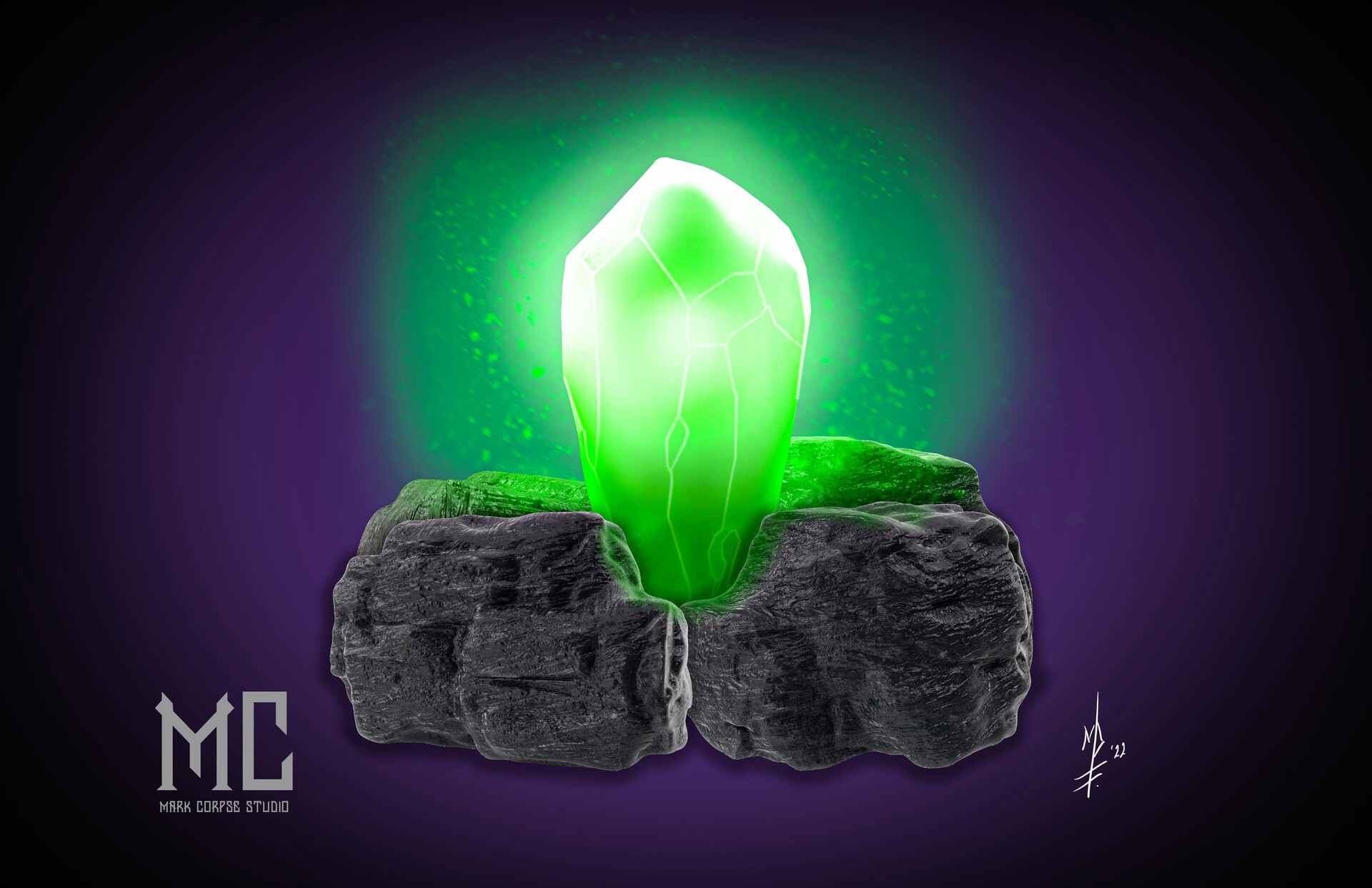 ArtStation - The Kyber