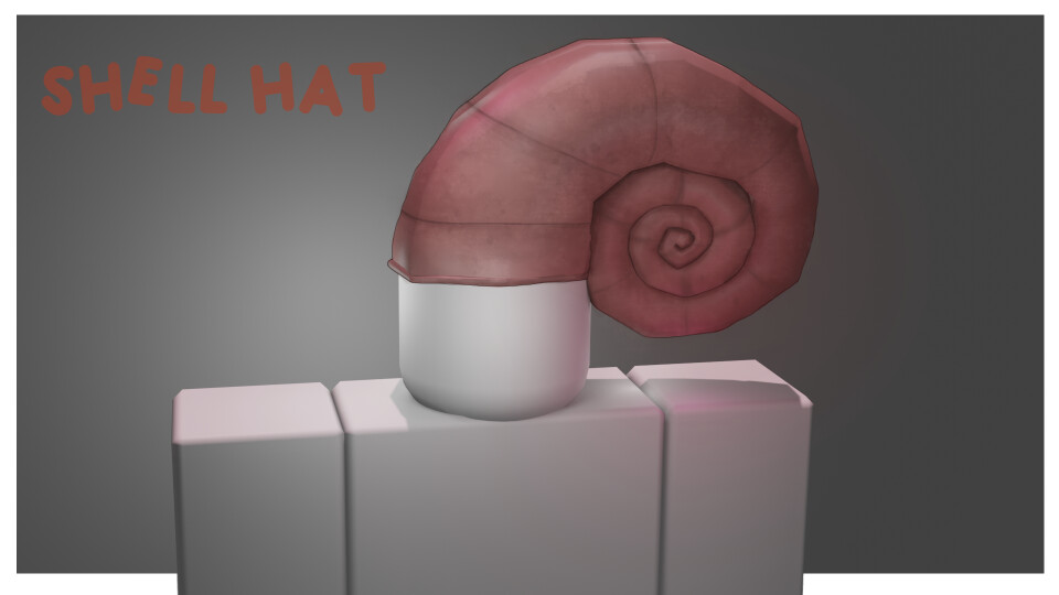 ArtStation - Shell Hat Portfolio