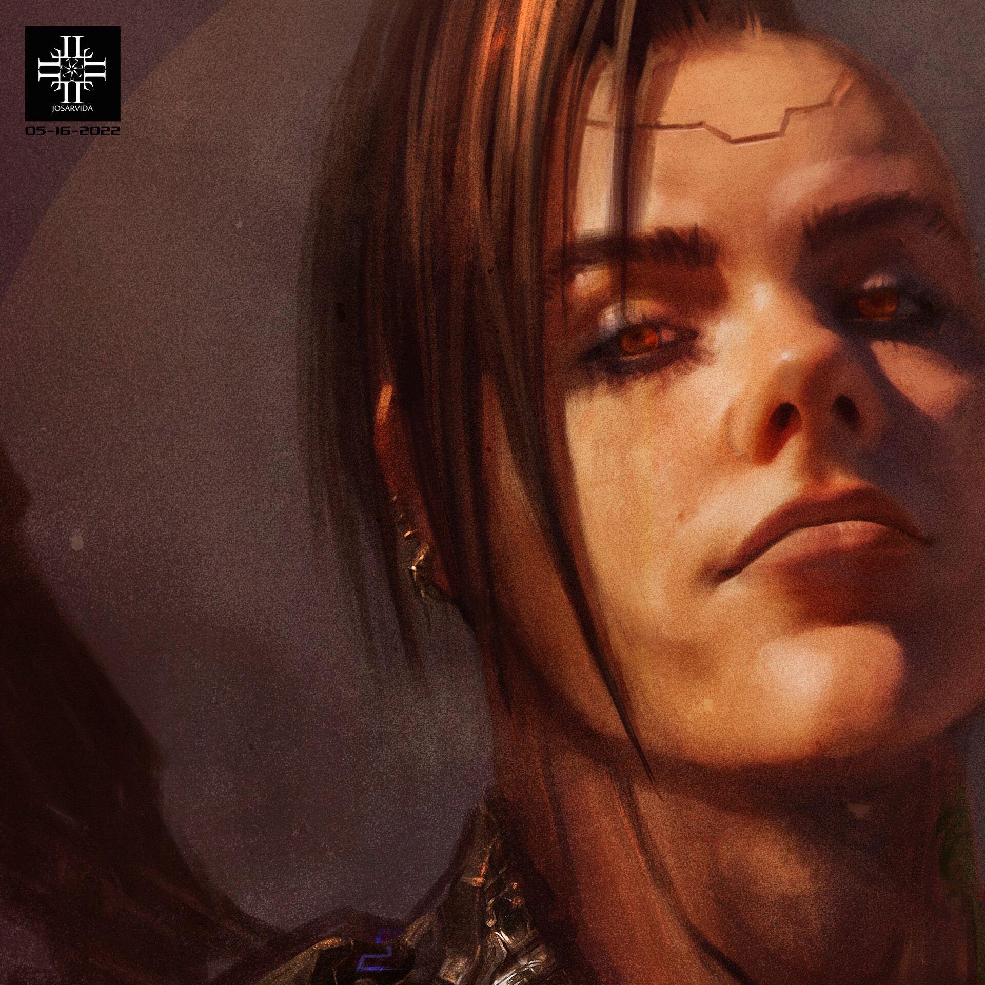 ArtStation - Jah Realistic Version