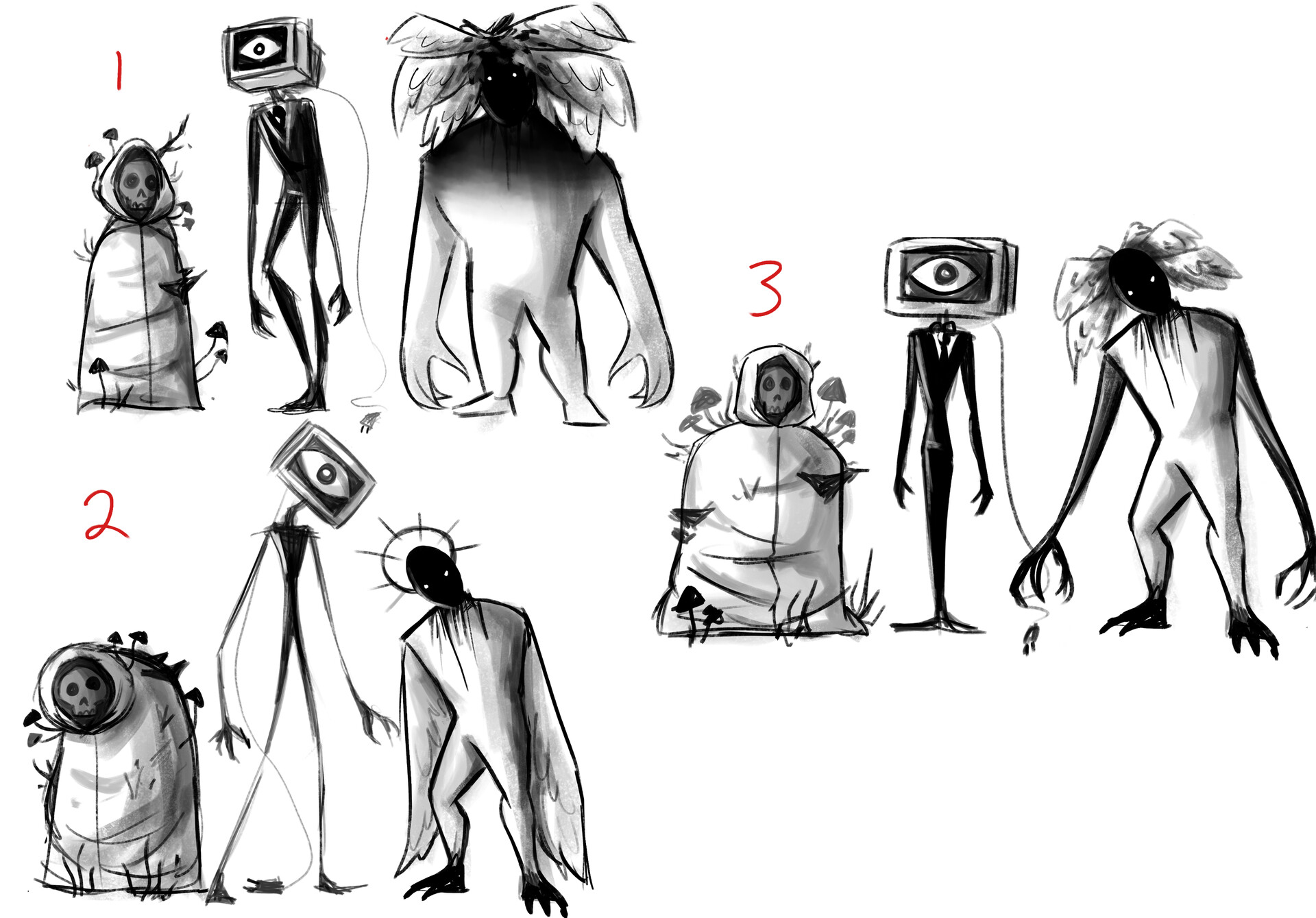 Katherine Goodwin - Cryptid Files