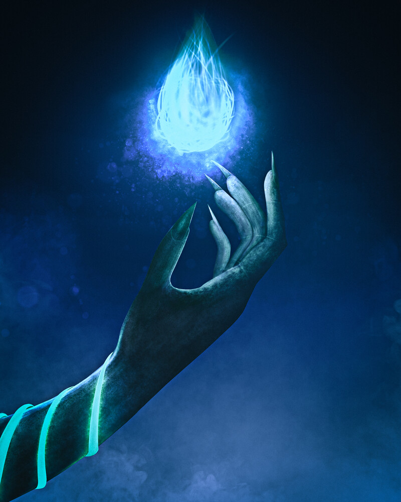 ArtStation - Amir Yousefi