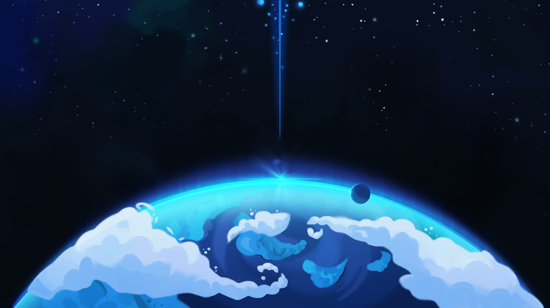 ArtStation - Space 1