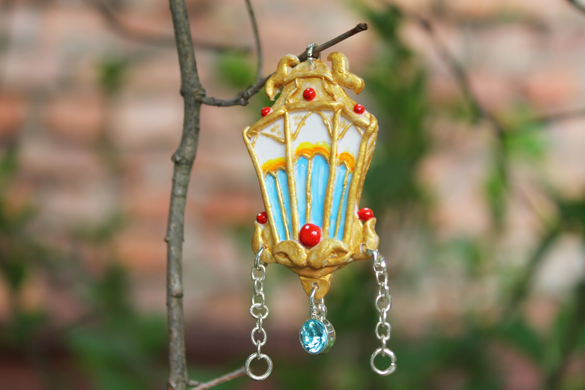 Elixir Nimf - HandMade Magnes
