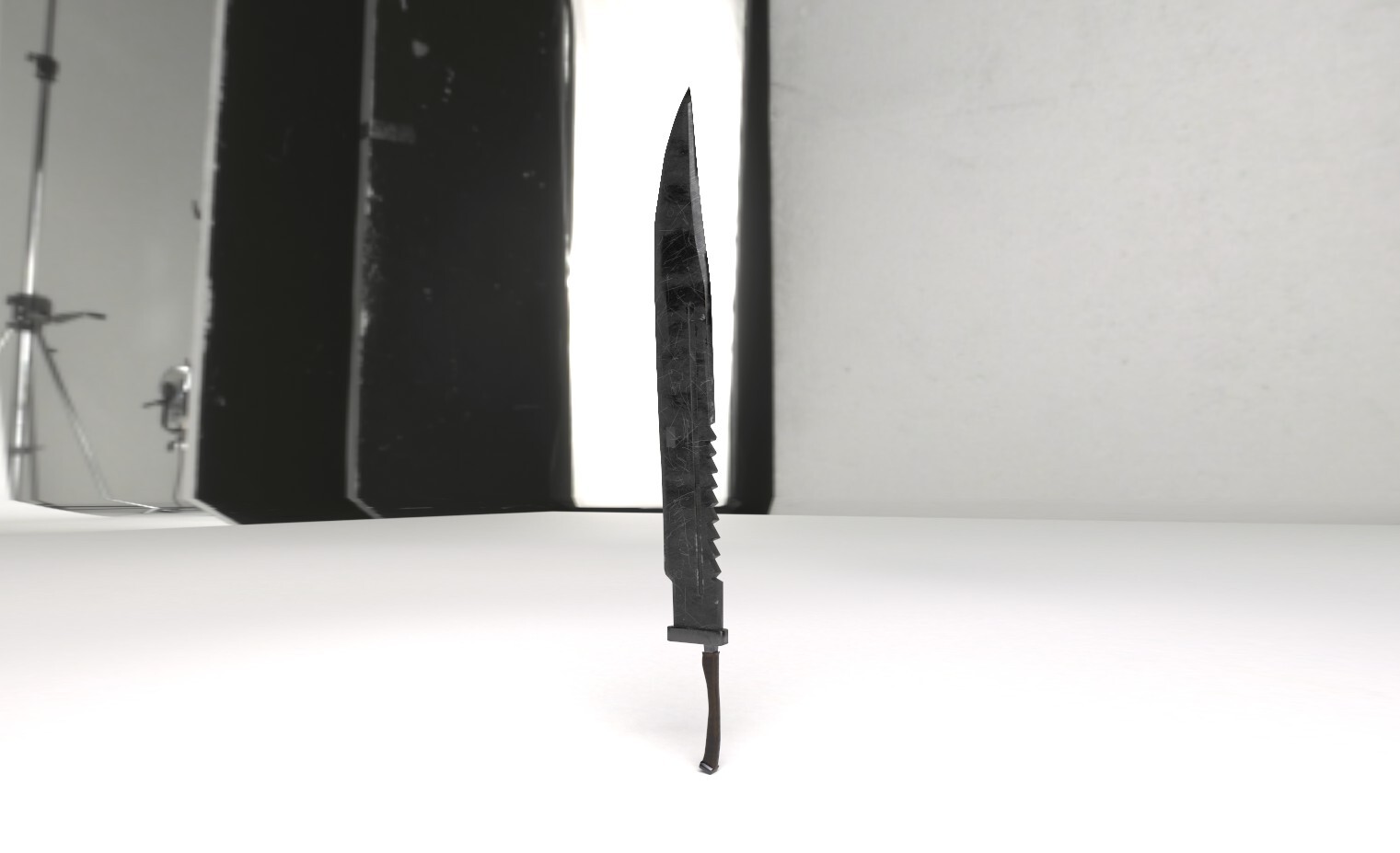 Bobby Flint - Pyramid heads blade