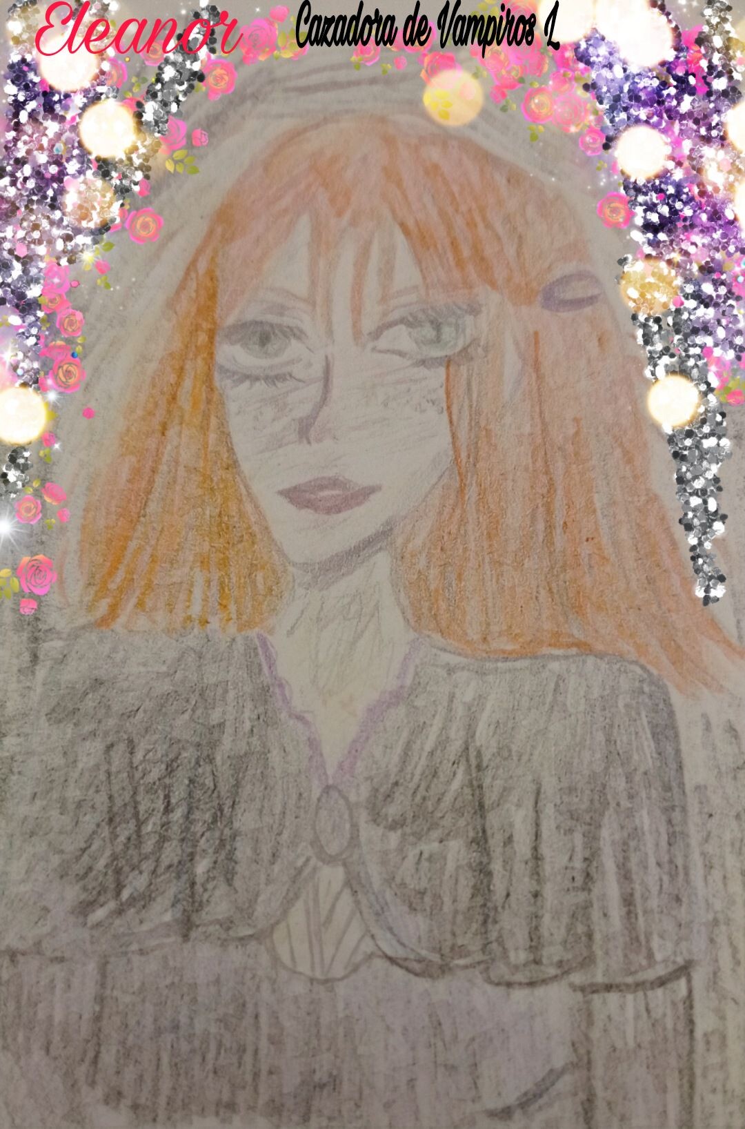 ArtStation - Eleanor