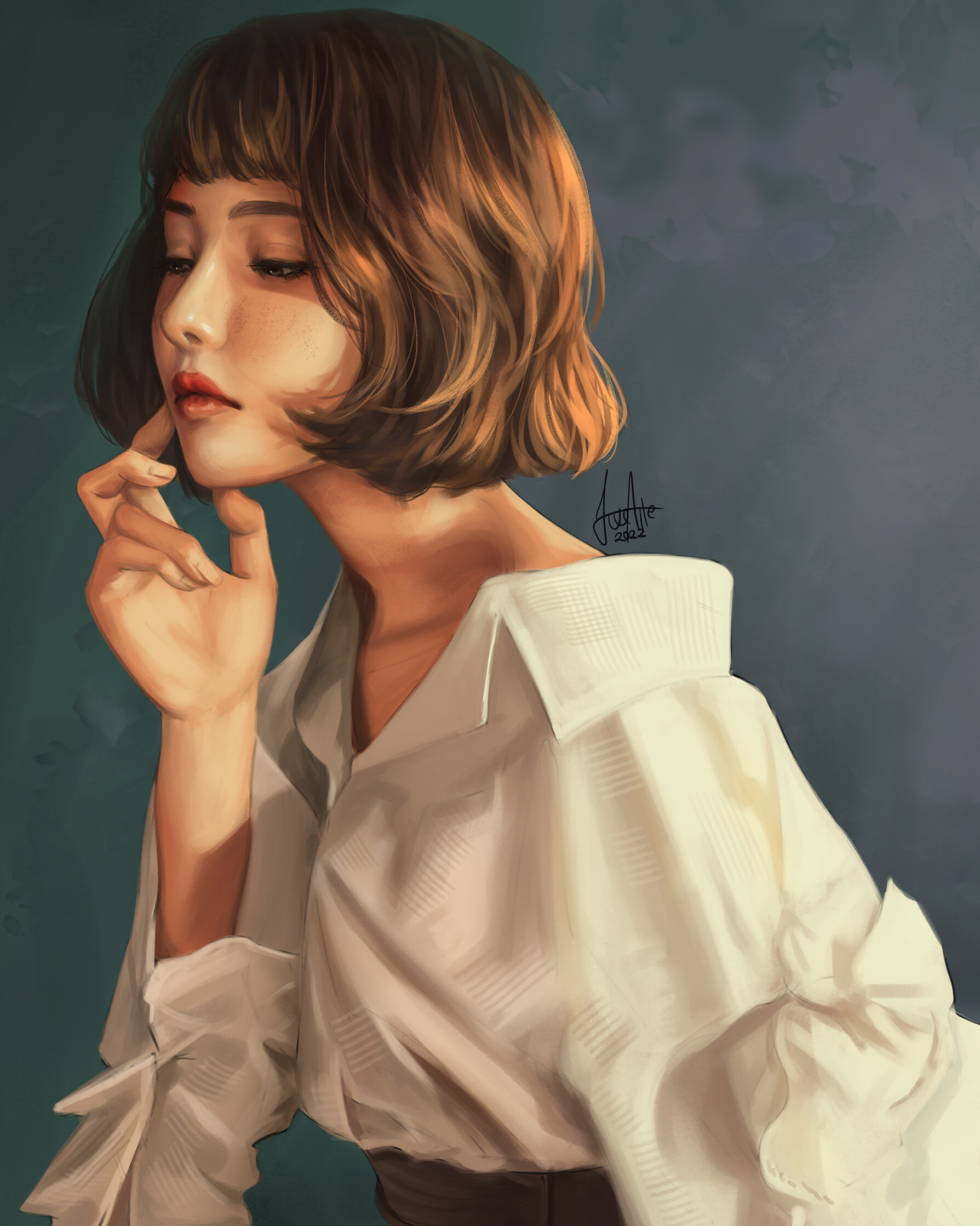 ArtStation - Practice6