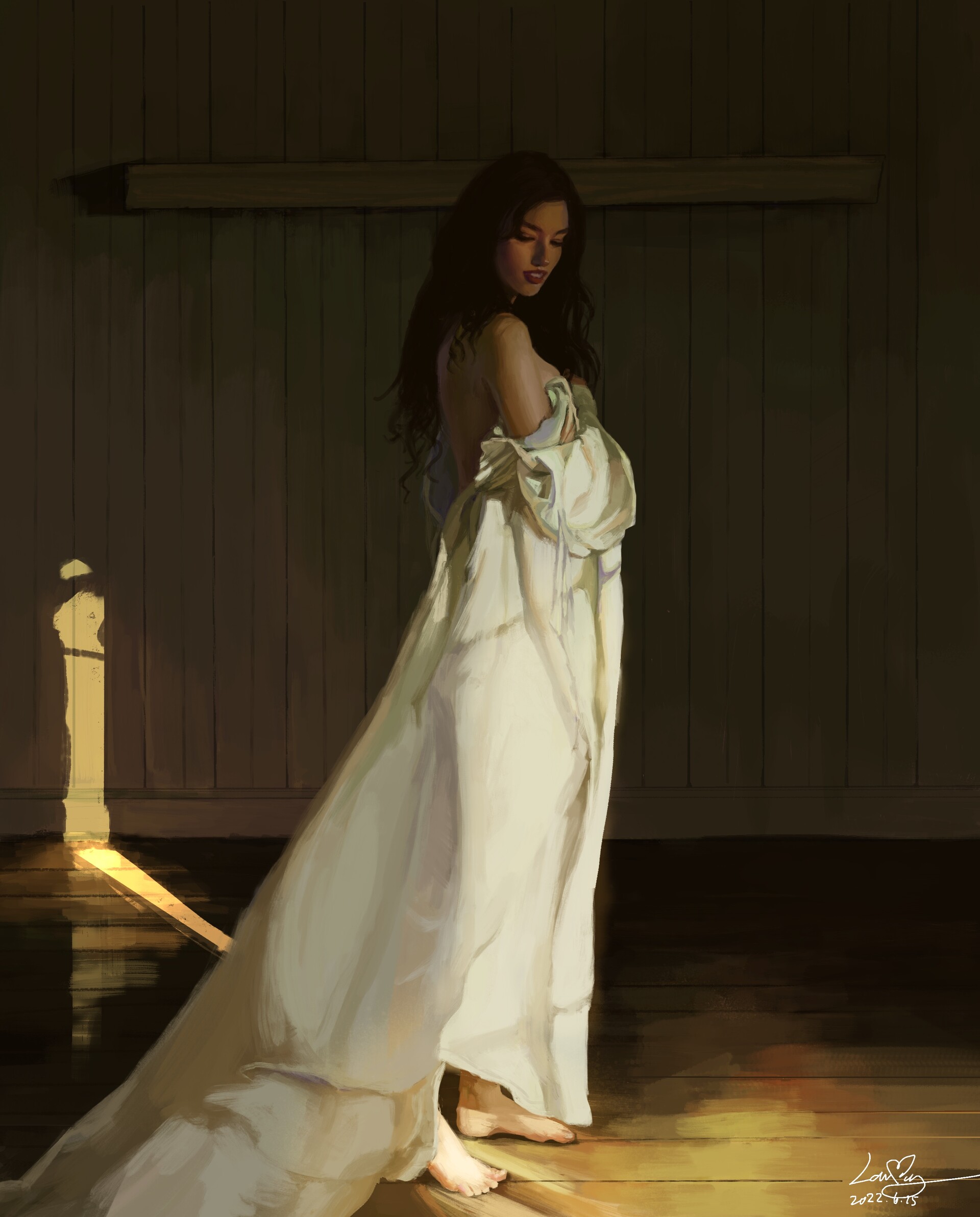 ArtStation - practice3