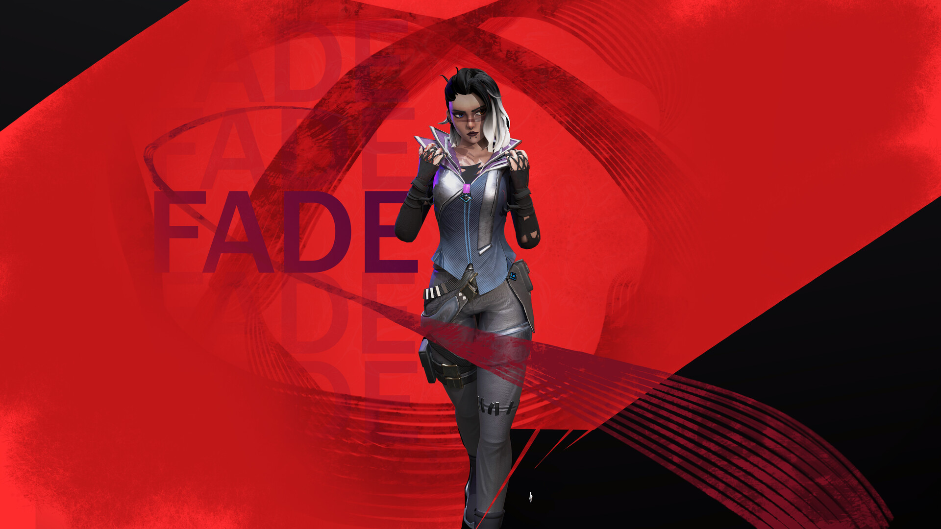 ArtStation - Fade 3D model