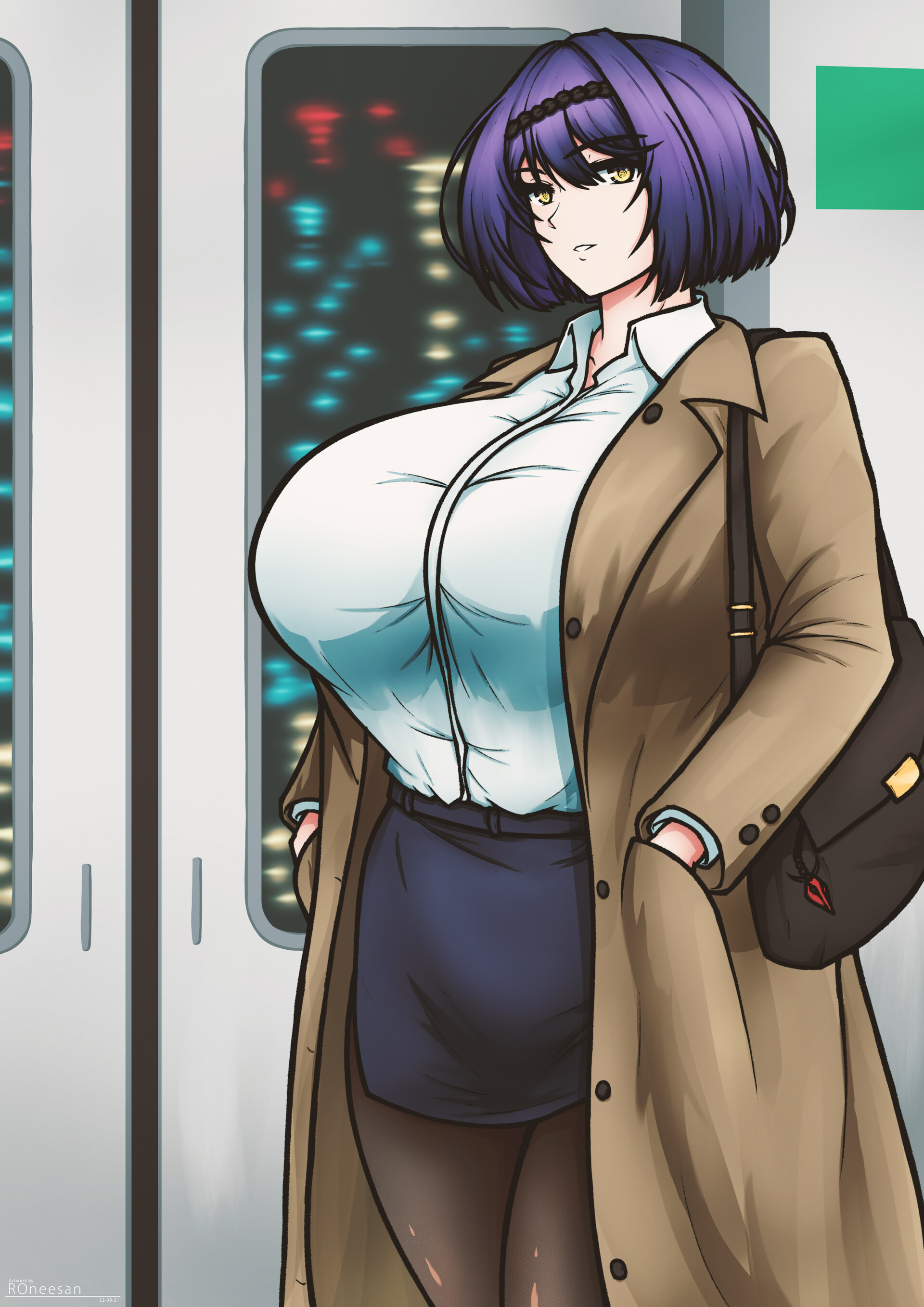 ArtStation - OL Sara