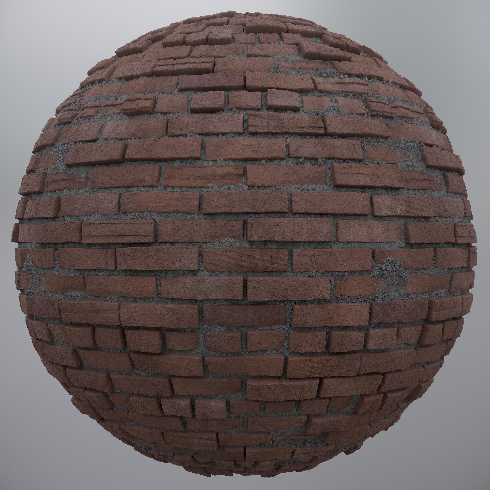 ArtStation - Sloppy Brick