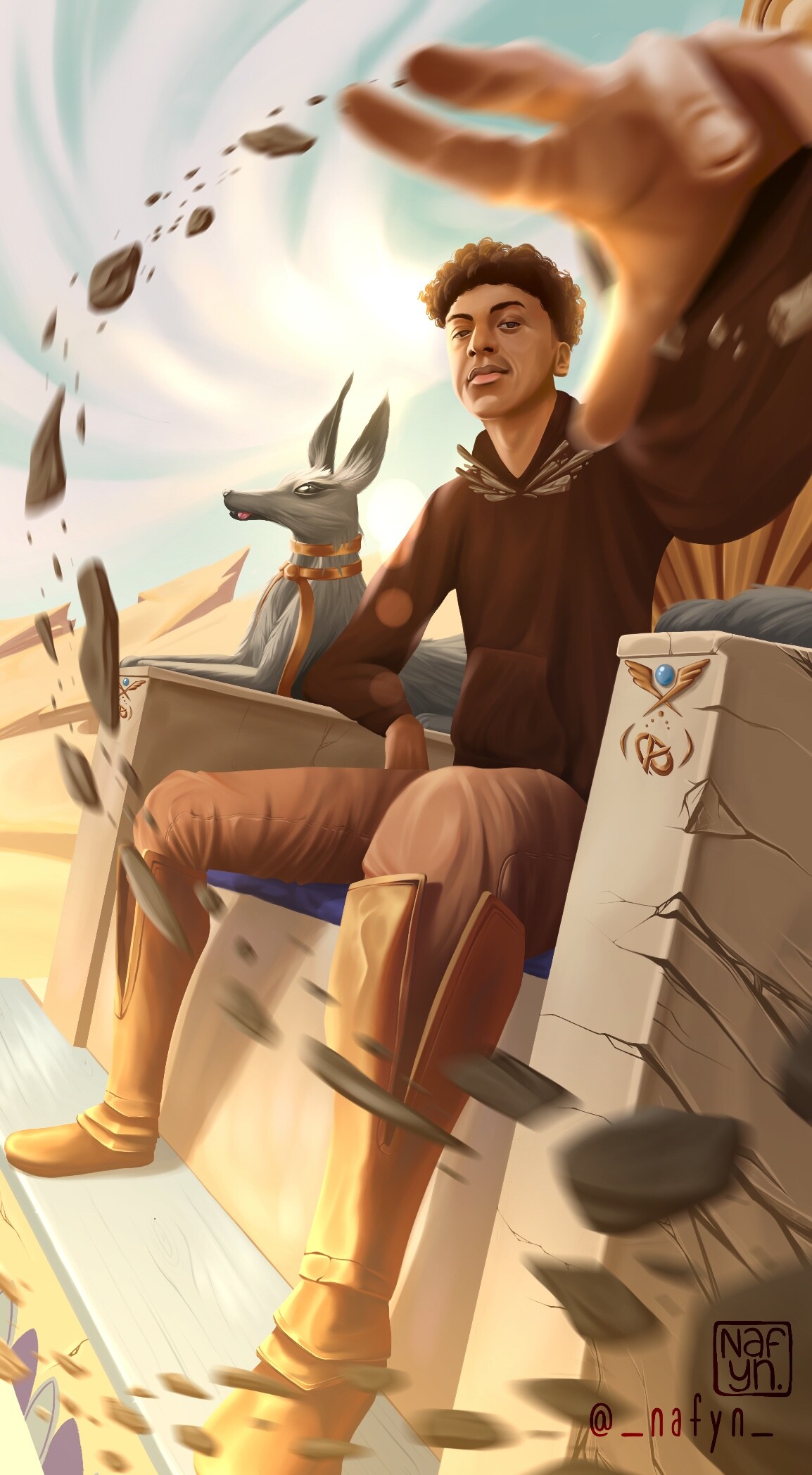 ArtStation - KC Saken