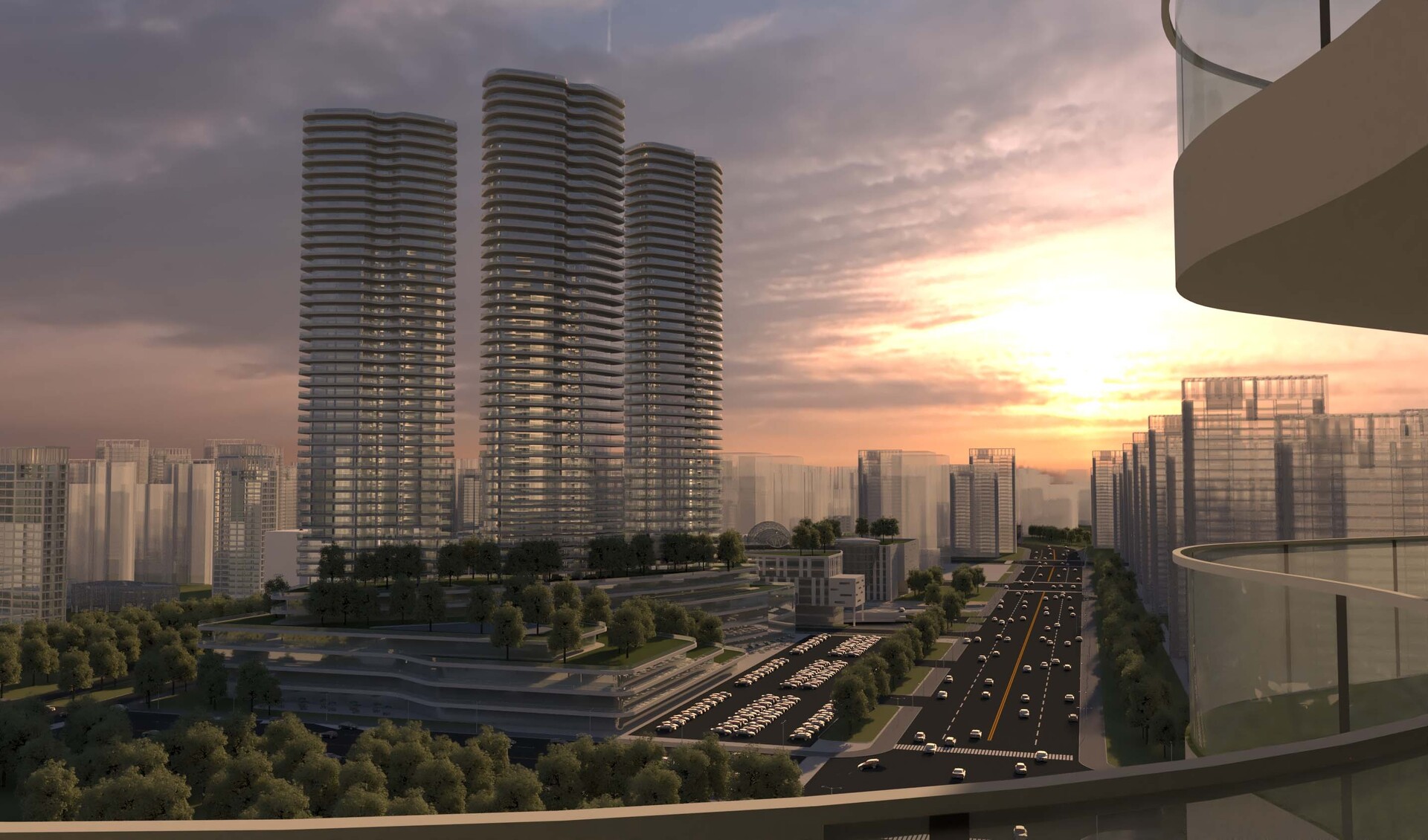 ArtStation - Exterior Render HD