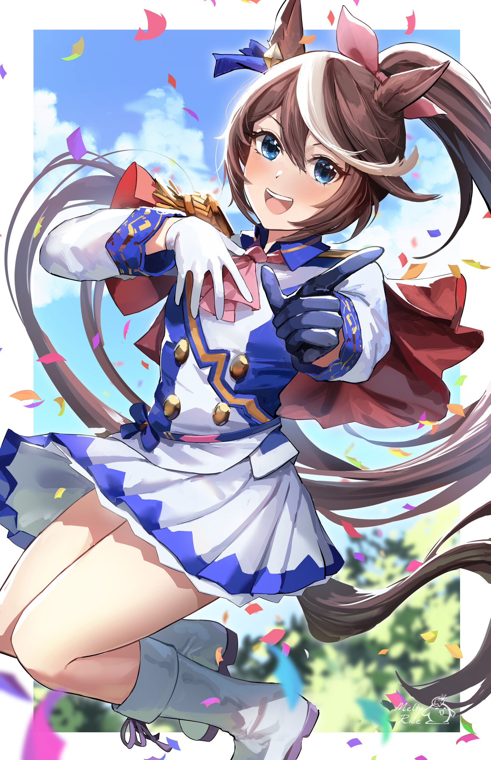 ArtStation - Tokai Teio