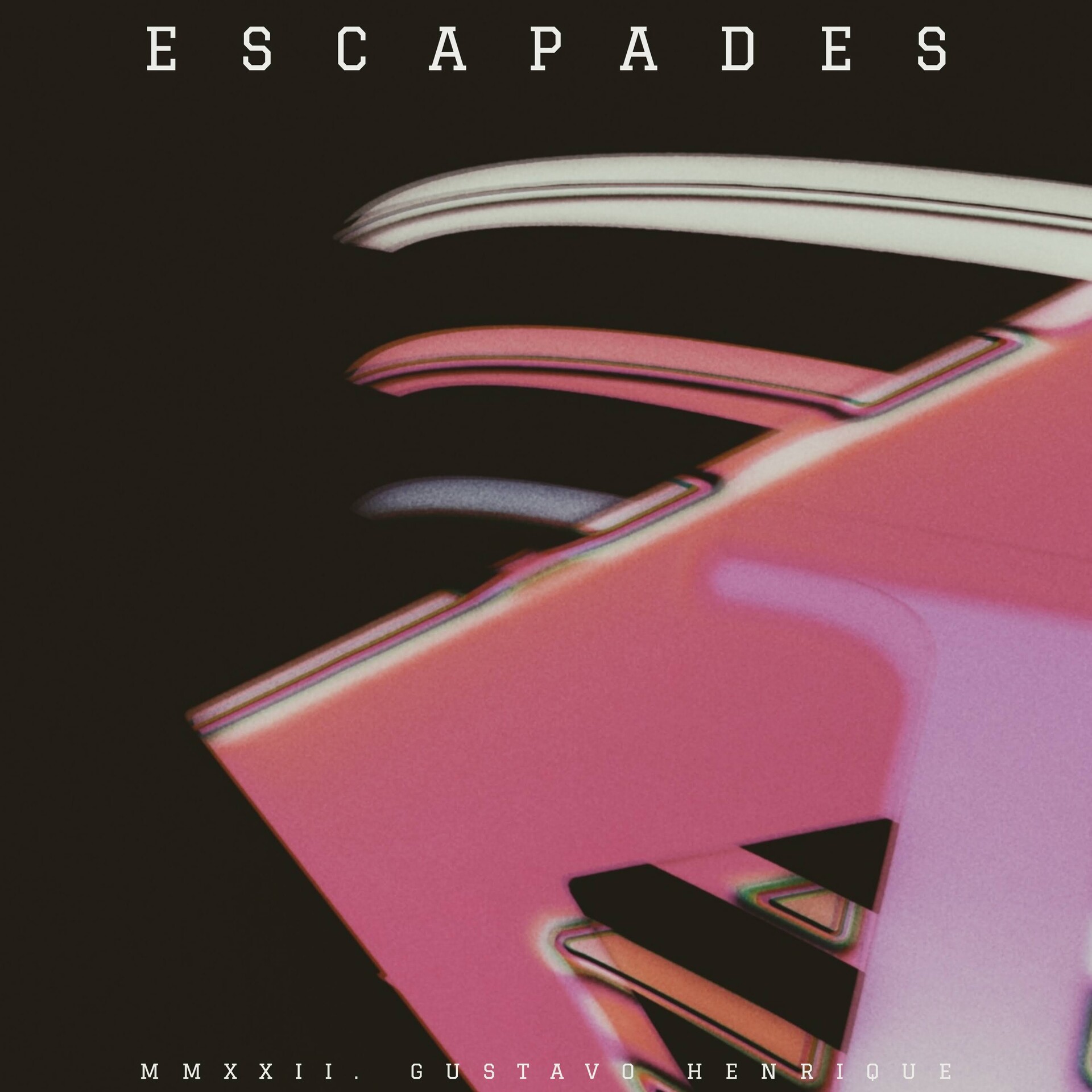 ArtStation - Escapades: Visual Concept Teaser 1