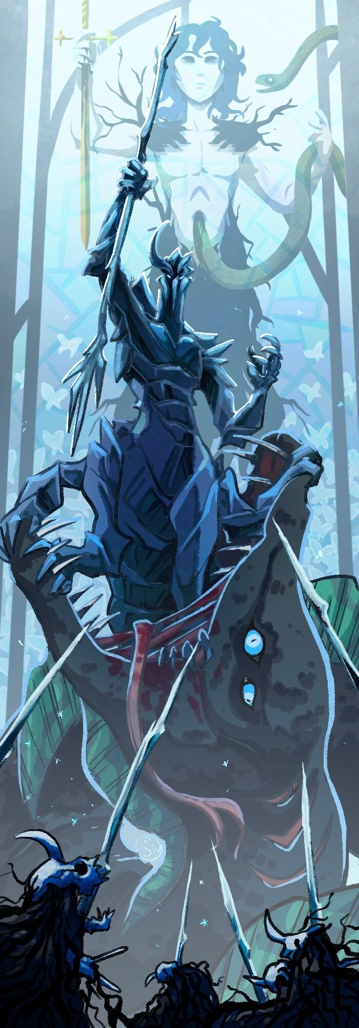 ArtStation - Water Sentinel