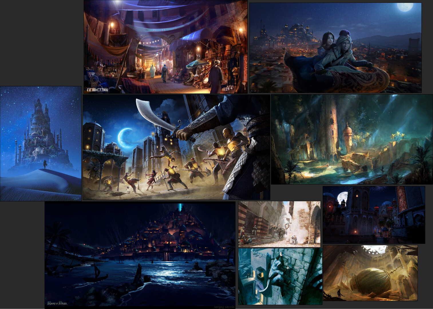 Jack Purdy - Better Light Than Never|Lost City of Sand