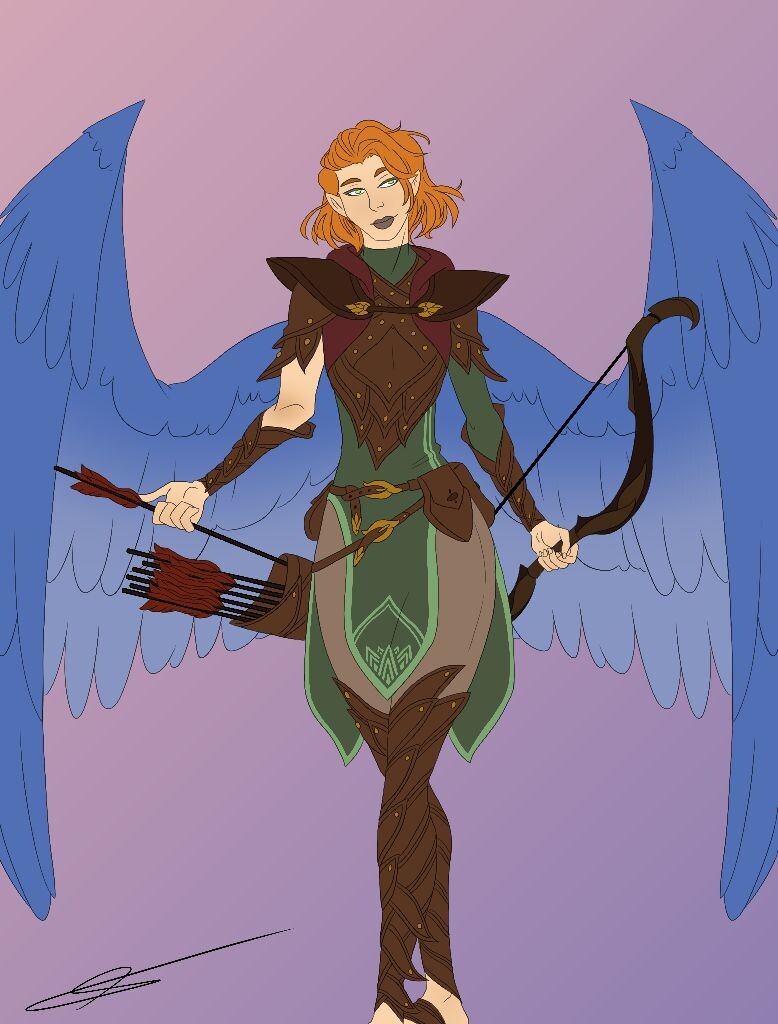 ArtStation - Lillian