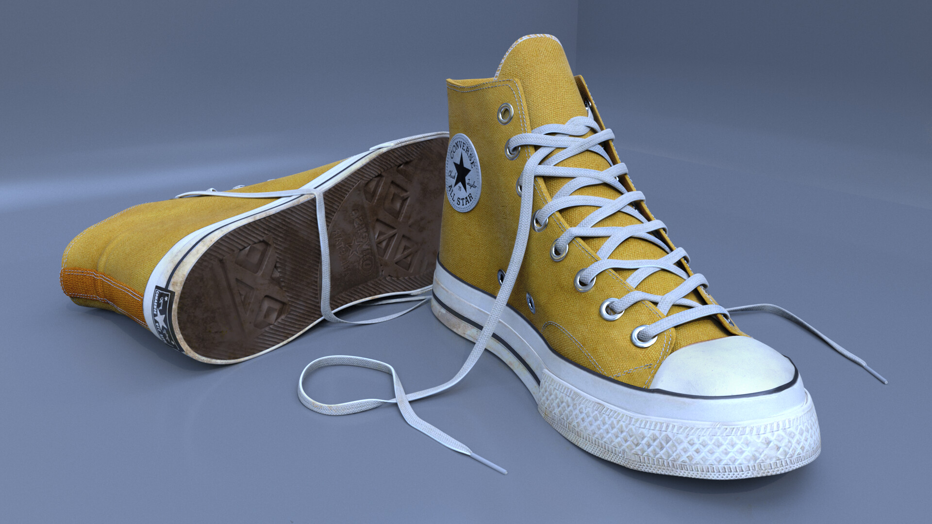 ArtStation - Converse