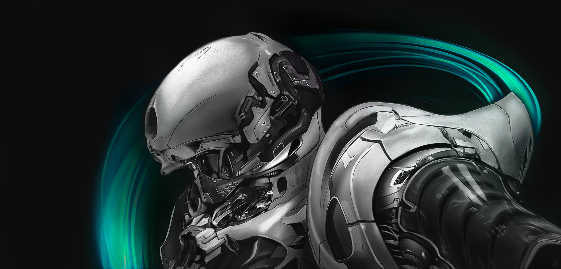 ArtStation - Icarus / Photobash Concept