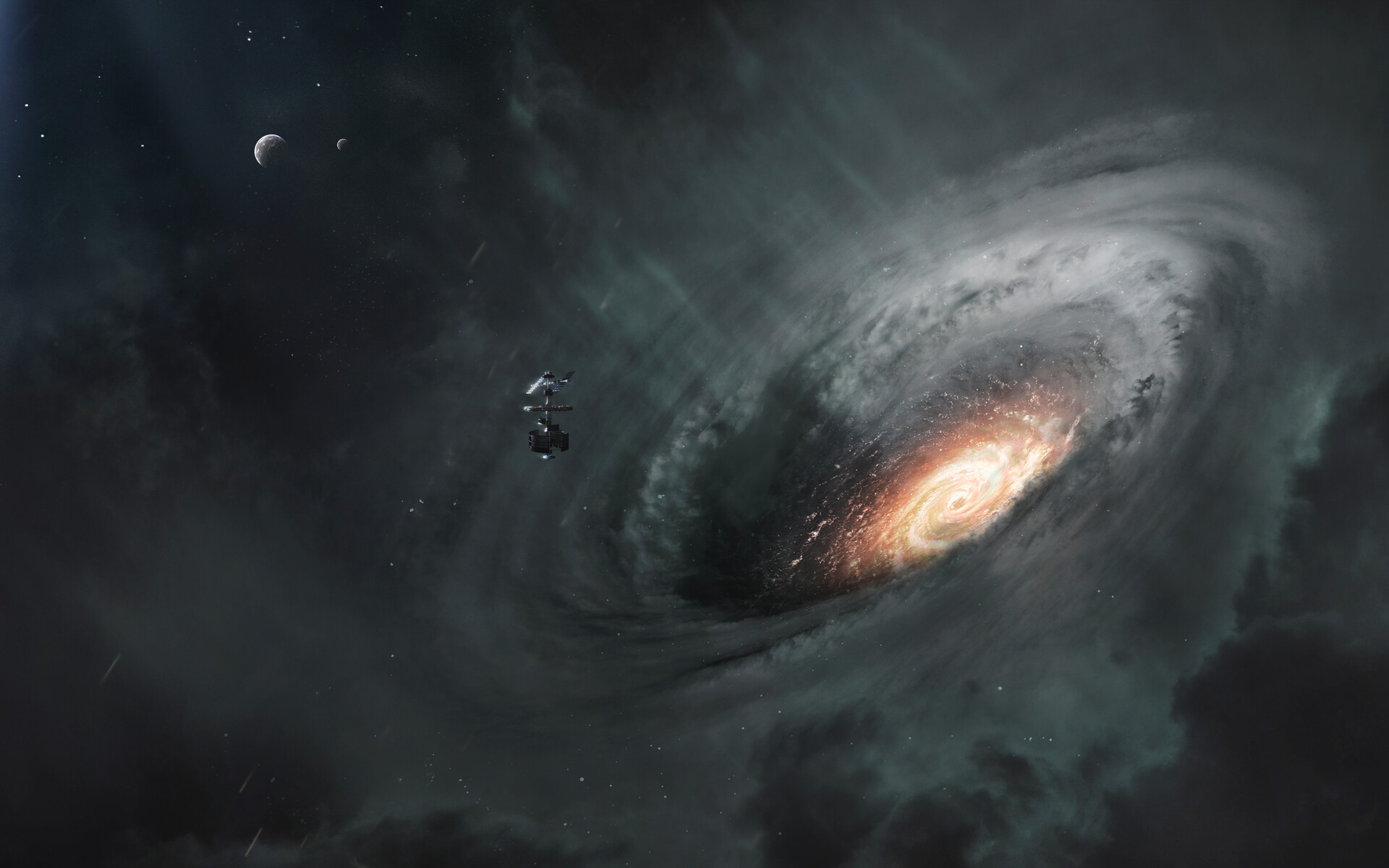 ArtStation - Anomaly