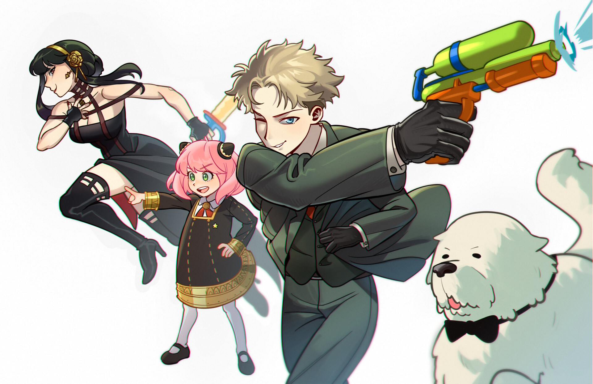 ArtStation - The Forgers