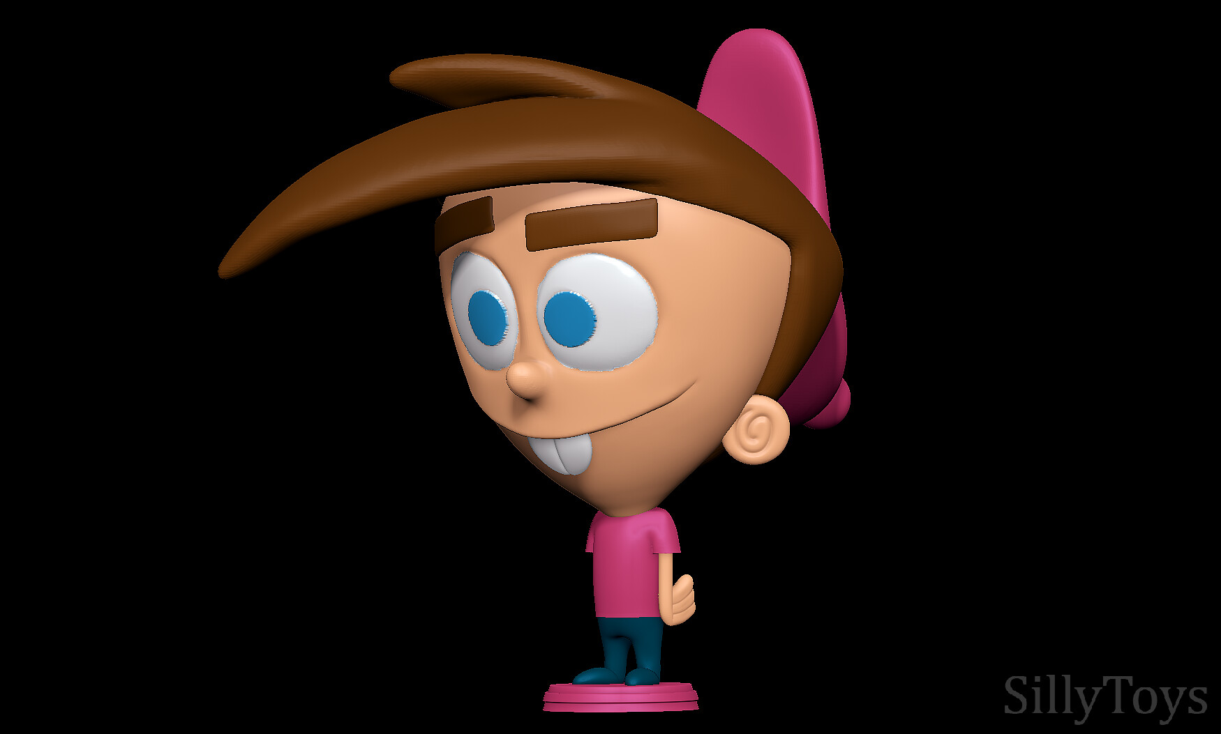 Fairly Odd Parents Timmy