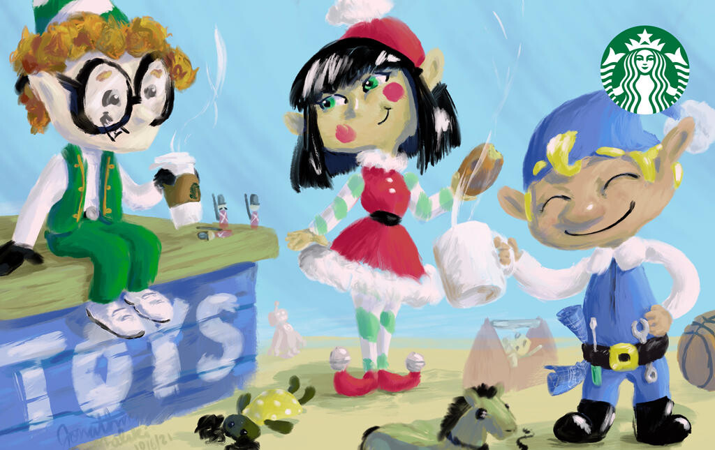 Jonathan Malski - Starbucks Gift Cards