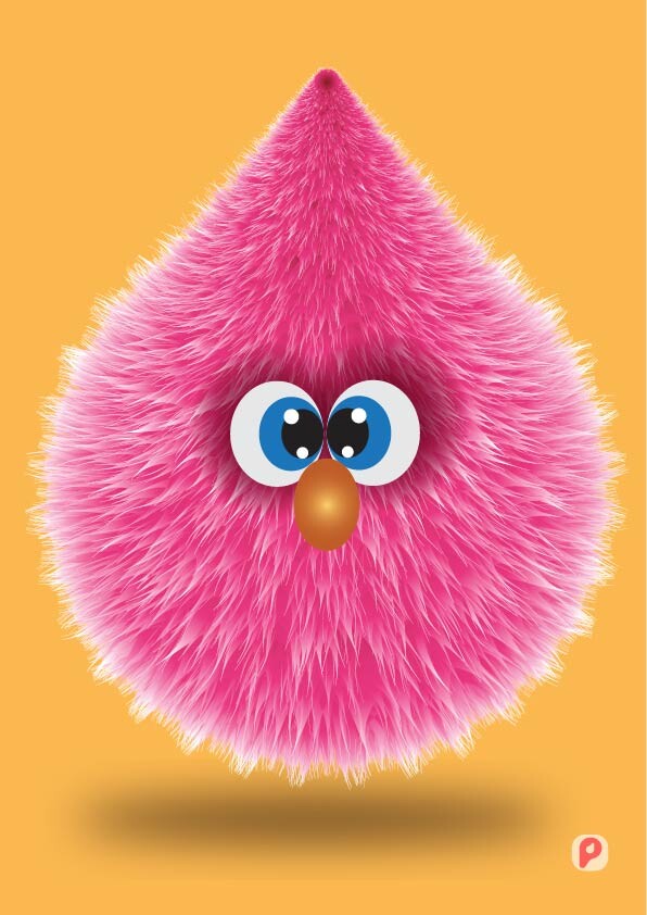 ArtStation - Furr Cartoon illustration