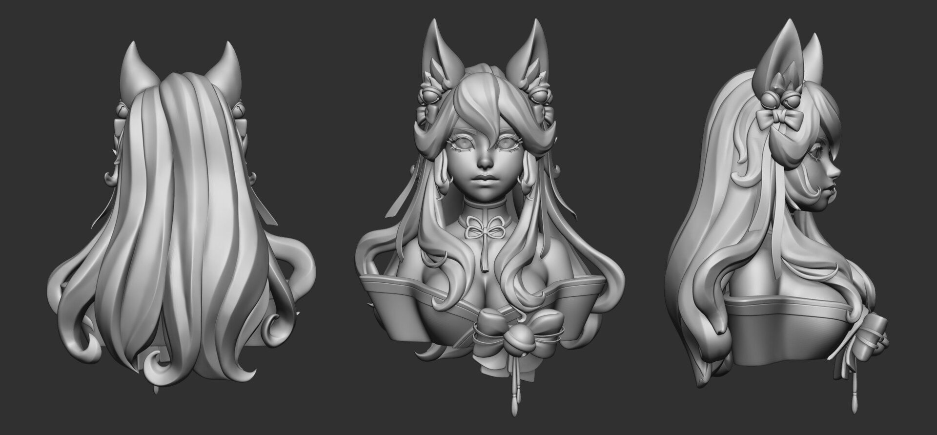 Angelina Moon - Ahri