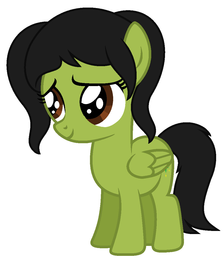 ArtStation - Grovesog as a young filly