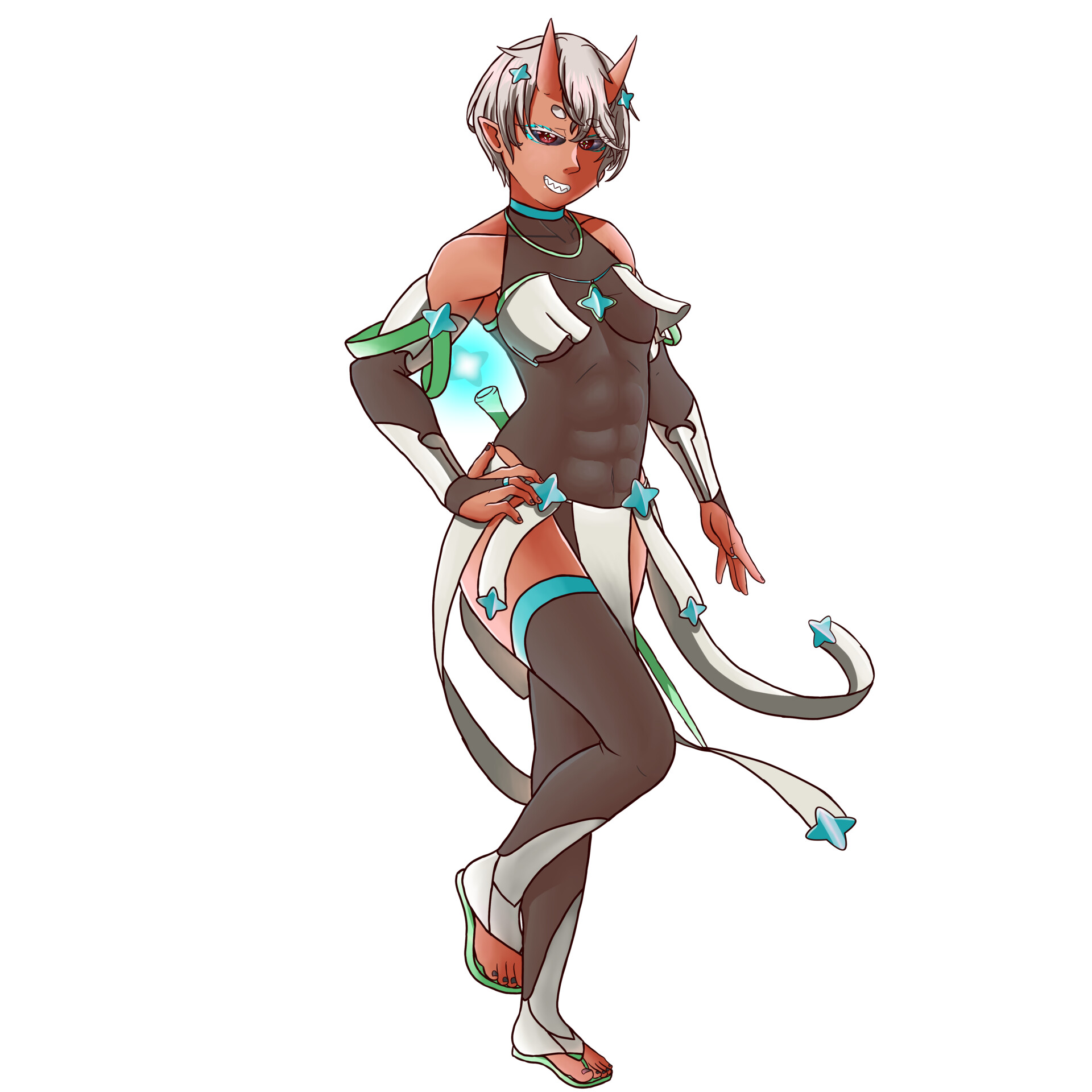 Tacchan - Bikini Armors