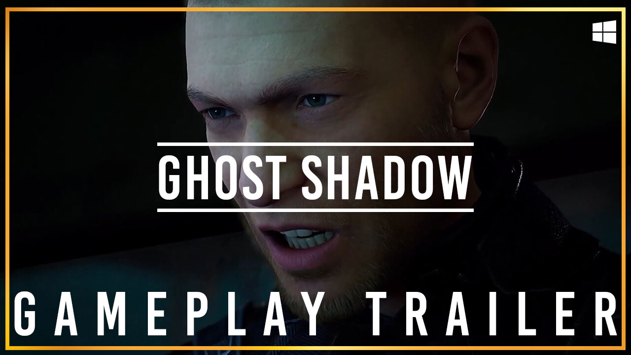 ArtStation - GHOST SHADOW - BRIGHT MEMORY INSPIRED ACTION FPS ( TRAILER ...