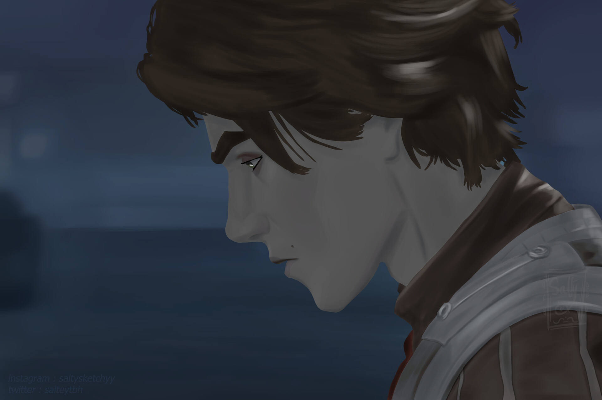 ArtStation - Viktor Study - Arcane