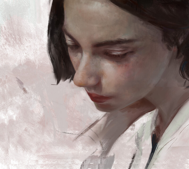 ArtStation - yang xiao