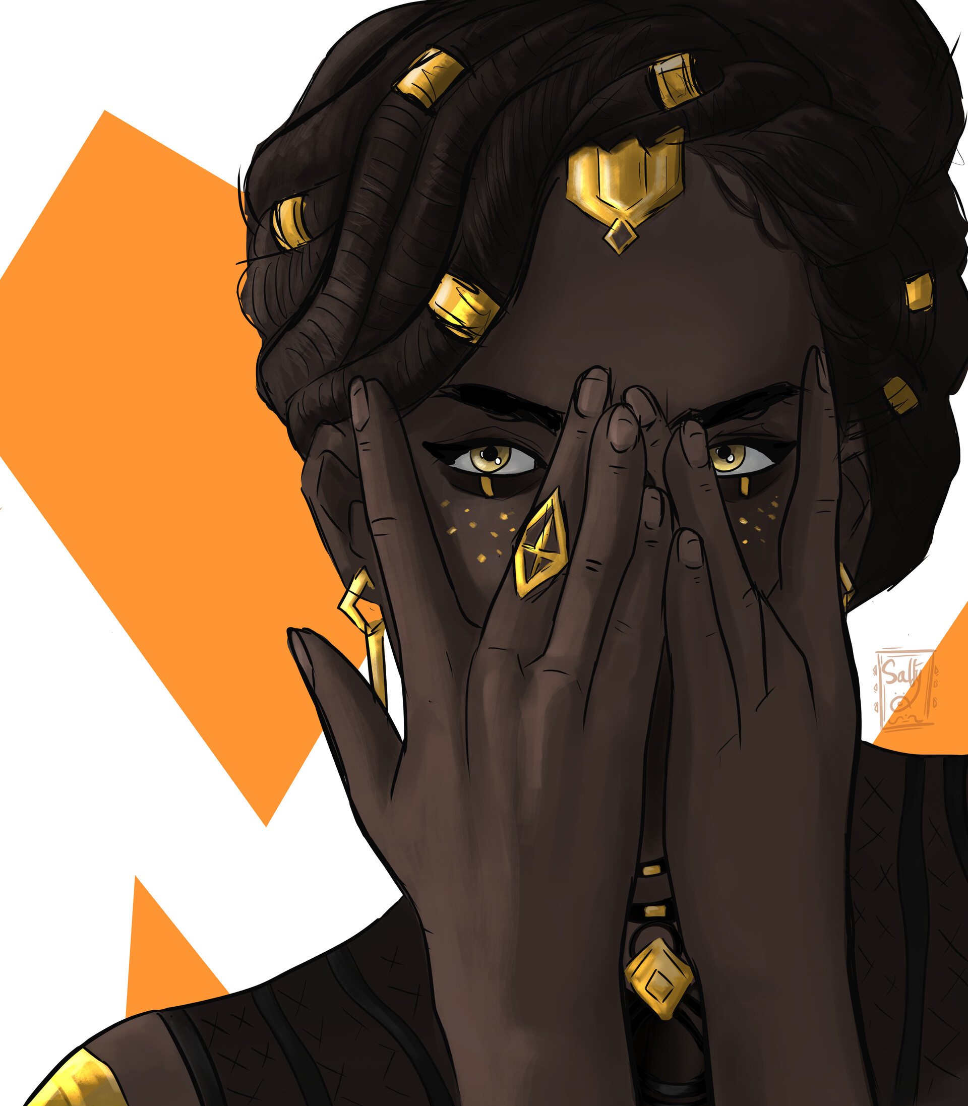 ArtStation - Mel Medarda - Arcane