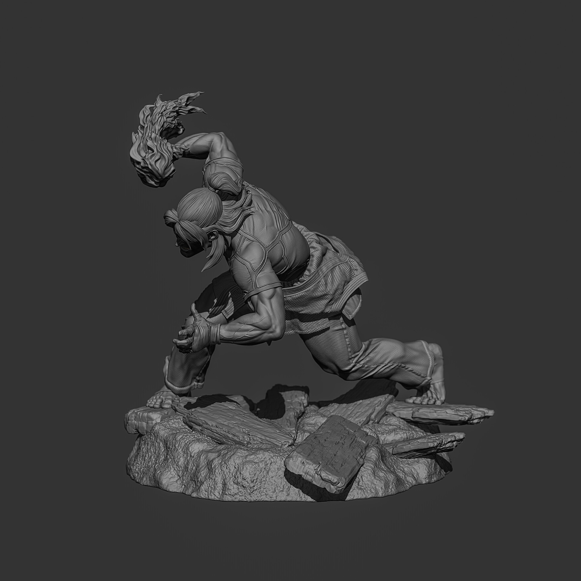 ArtStation - Ken Masters